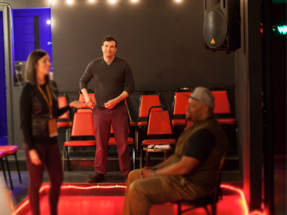 Anubis Improv New Orleans, LA and Oxford, MS