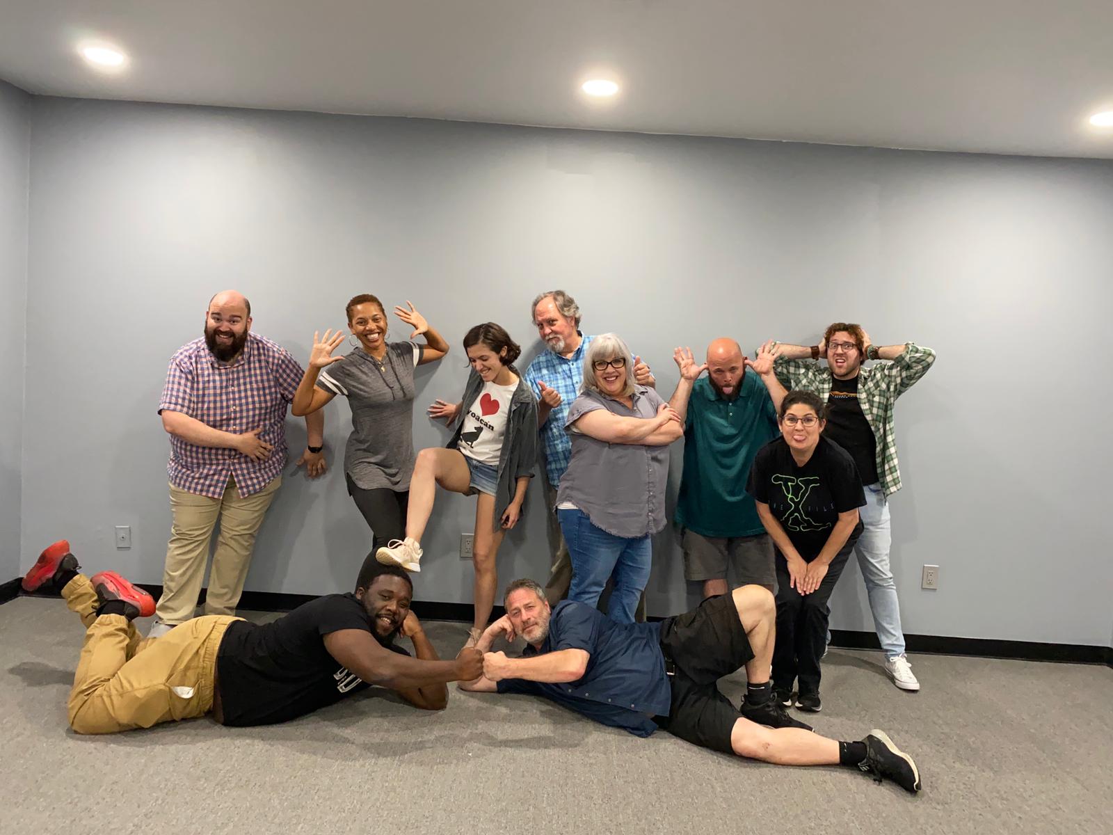 CLASSES - Anubis Improv