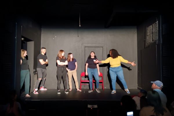 CLASSES - Anubis Improv